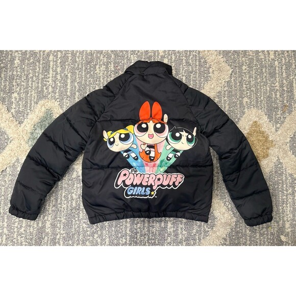 Cartoon Network | Jackets & Coats | The Cartoon Network Powerpuff Girls ...